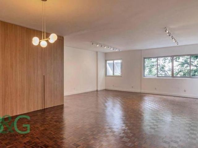 Apartamento à venda, 165 m² por R$ 3.450.000,00 Jardim Paulista São Paulo/SP