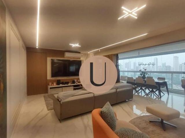 Apartamento com 3 dormitórios à venda, 165 m² por R$ 3.816.000,00 Jardim Anália Franco São Paulo