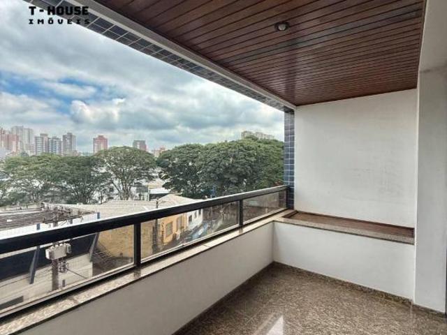 Apartamento com 3 dormitórios à venda, 165 m² por R$ 825.000,00 Nova Petrópolis São Bernardo do