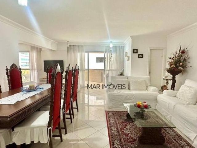 Apartamento com 3 dormitórios à venda, 165 m² por R$ 900.000,00 Pitangueiras Guarujá/SP