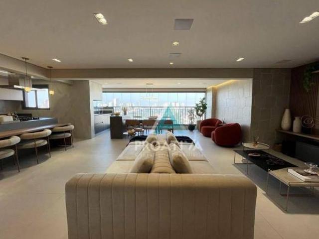 Apartamento com 3 dormitórios à venda, 165 m² Vila Gilda Santo André/SP