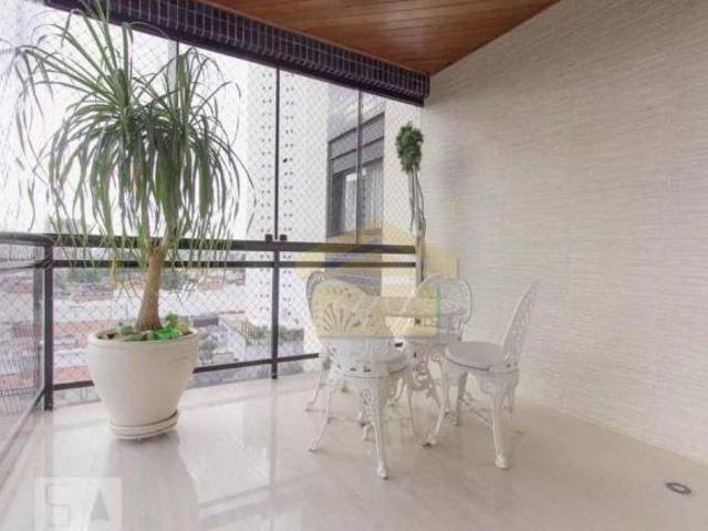 Apartamento com 3 dormitórios à venda, 165 m² Vila Mascote São Paulo/SP
