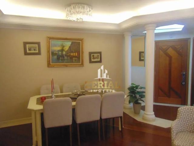 Apartamento com 3 dormitórios à venda, 166 m² por R$ 1.277.000,00 Santa Paula São Caetano do Sul