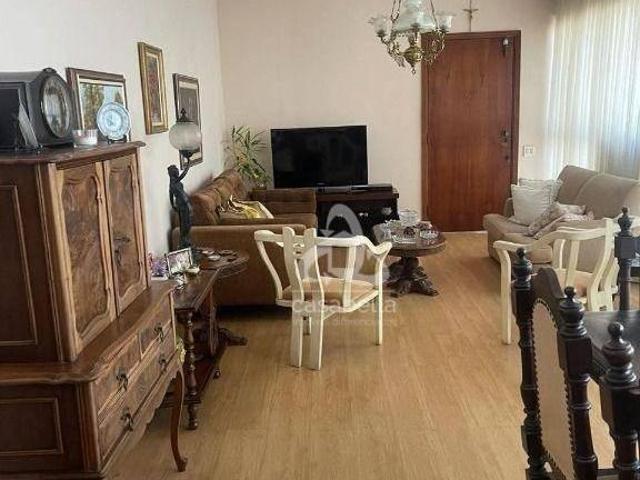 Apartamento com 3 dormitórios à venda, 166 m² por R$ 1.385.000,00 Boqueirão Santos/SP