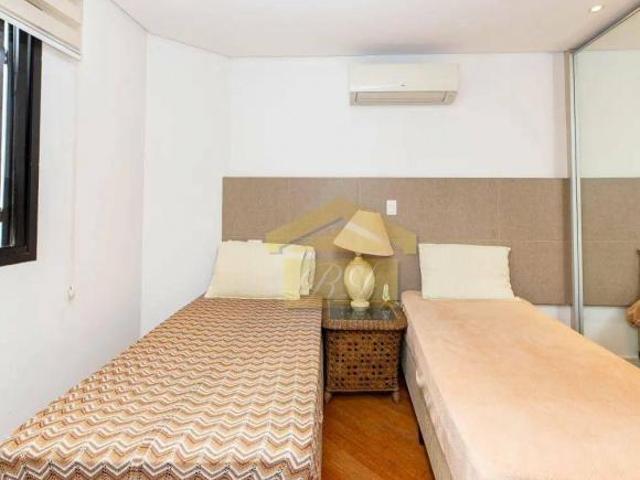 Apartamento com 3 dormitórios à venda, 166 m² por R$ 1.600.000,00 Brooklin São Paulo/SP