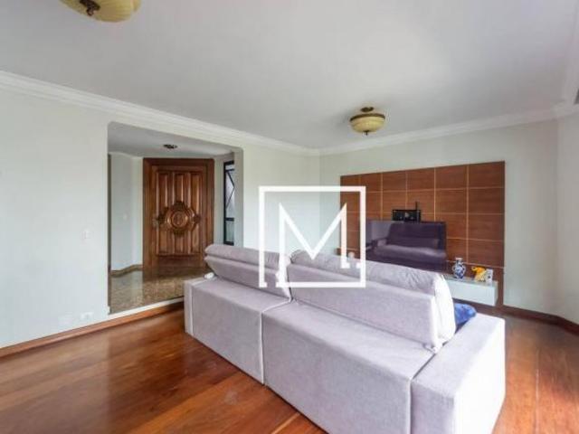 Apartamento com 3 dormitórios à venda, 166 m² por R$ 1.800.000,00 Vila Clement