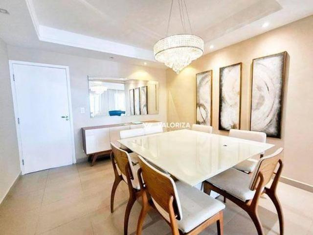 Apartamento com 3 dormitórios à venda, 166 m² por R$ 1.800.000,00 Condomínio Residencial Mont Roya