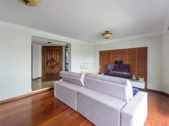 Apartamento à venda, 166 m² por R$ 1.900.000,00 Vila Clementino São Paulo/SP