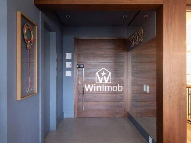 Apartamento com 3 dormitórios à venda, 166 m² por R$ 1.900.000,00 Moinhos de Vento Porto Alegre/