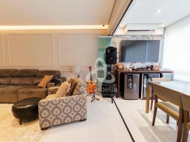 Apartamento com 3 dormitórios à venda, 166 m² por R$ 1.950.000,00 Embaré Santos/SP