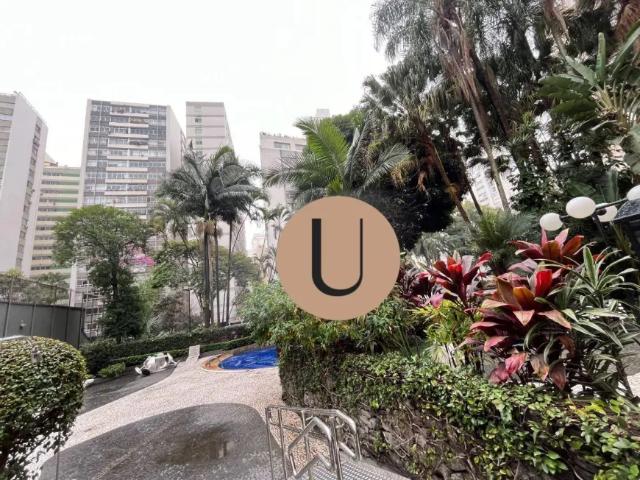 Apartamento com 3 dormitórios à venda, 166 m² por R$ 1.950.000,00 Higienópolis São Paulo/SP