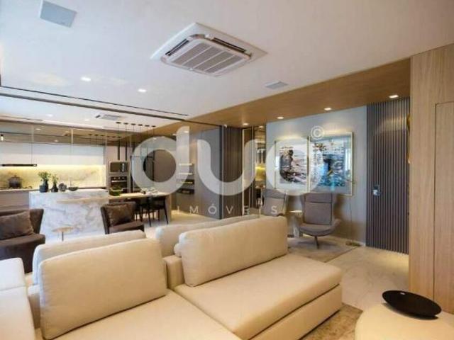 Apartamento com 3 dormitórios à venda, 166 m² por R$ 2.046.400,00 Jardim Elite Piracicaba/SP