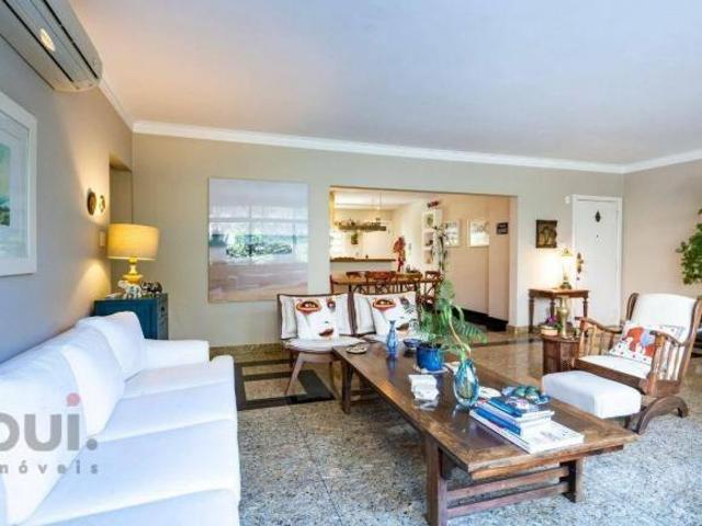 Apartamento com 3 dormitórios à venda, 166 m² por R$ 2.140.000 Cerqueira César São Paulo/SP