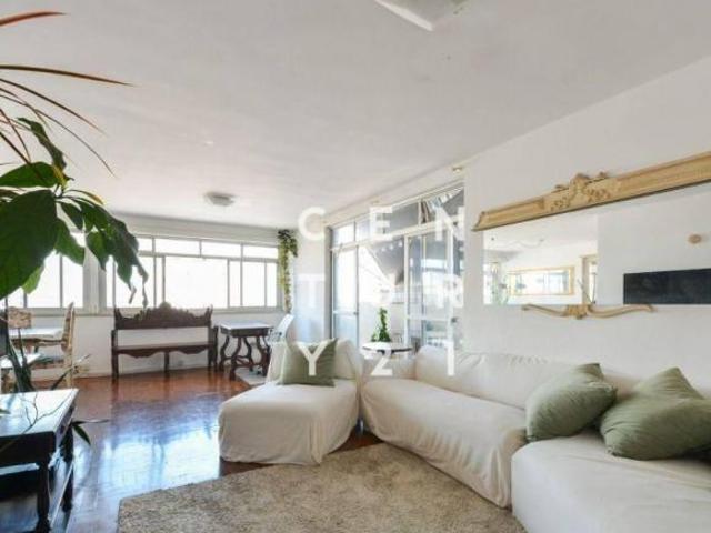 Apartamento com 3 dormitórios à venda, 166 m² por R$ 2.200.000,00 Jardim Paulista São Paulo/SP