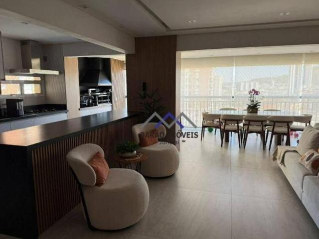 Apartamento com 3 dormitórios à venda, 166 m² por R$ 2.500.000,00 Vila Virgínia Jundiaí/SP