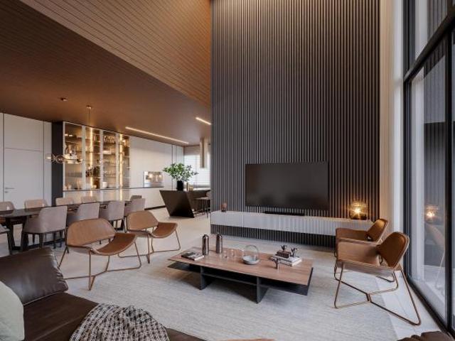Apartamento com 3 dormitórios à venda, 166 m² por R$ 2.720.000 Água Verde Curitiba/PR