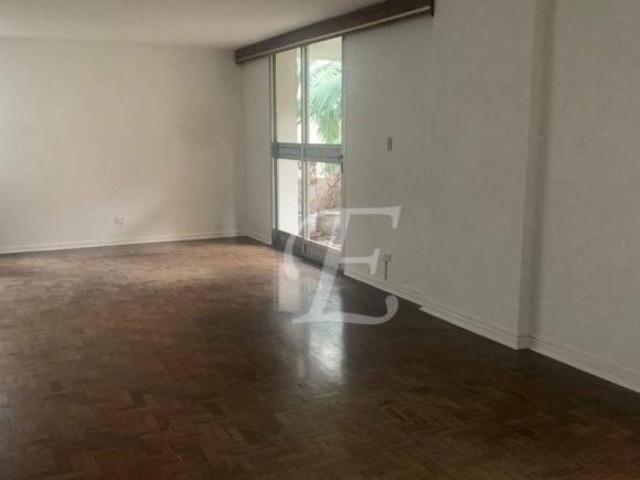 Apartamento com 3 dormitórios à venda, 166 m² por R$ 2.700.000,00 Jardim América São Paulo/SP