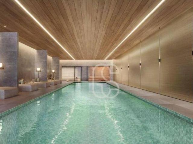 Apartamento com 3 dormitórios à venda, 166 m² por R$ 2.950.000,00 Vila Mariana São Paulo/SP