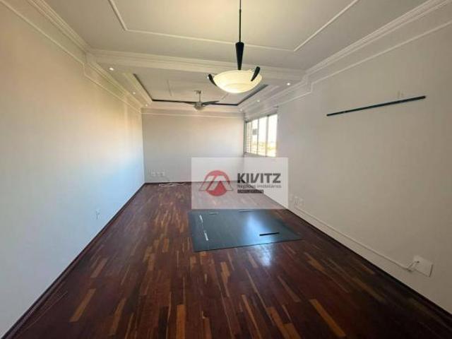 Apartamento com 3 dormitórios à venda, 166 m² por R$ 570.000,00 Jardim Glória Americana/SP