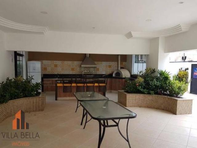 Apartamento com 3 dormitórios à venda, 166 m² por R$ 790.000,00 Vila Bastos Santo André/SP