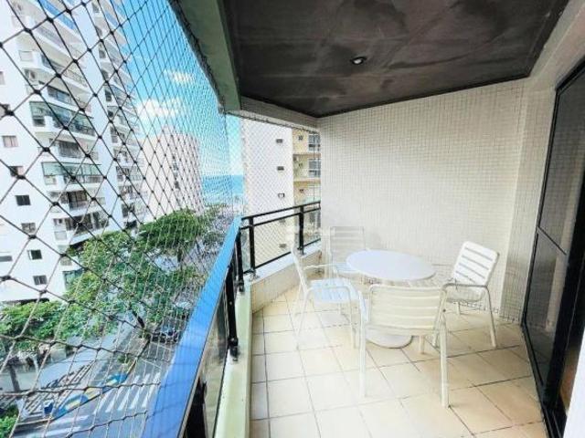 Apartamento com 3 dormitórios à venda, 168 m² Pitangueiras Guarujá/SP
