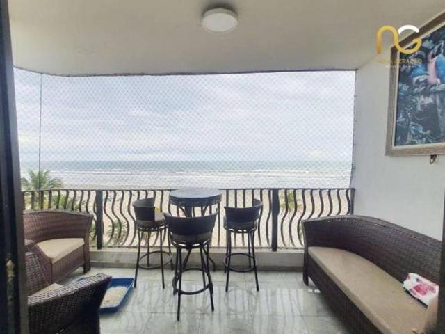 Apartamento com 3 dormitórios à venda, 168 m² por R$ 1.000.000,00 Tupi Praia Grande/SP