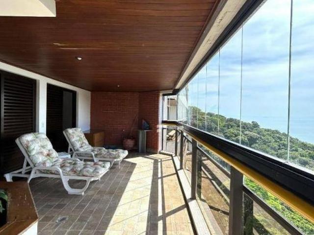 Apartamento com 3 dormitórios à venda, 168 m² por R$ 1.100.000,00 Morro Sorocotuba Guarujá/SP