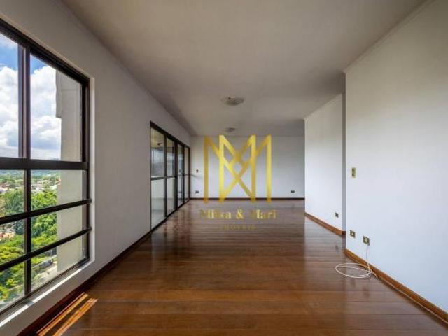 Apartamento com 3 dormitórios à venda, 168 m² por R$ 1.380.000,00 Alphaville Industrial Barueri/
