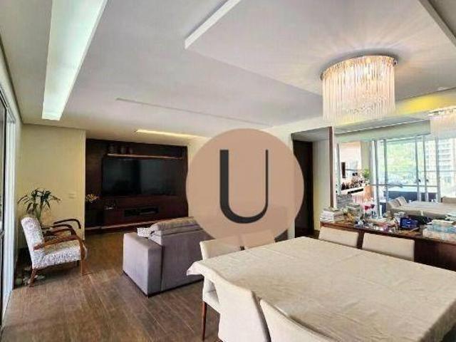 Apartamento com 3 dormitórios à venda, 168 m² por R$ 1.499.000,00 Vila Andrade São Paulo/SP