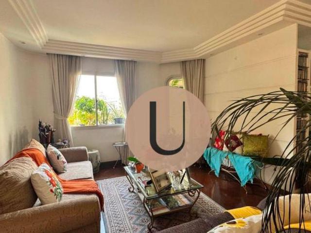Apartamento com 3 dormitórios à venda, 168 m² por R$ 1.490.000,00 Perdizes São Paulo/SP