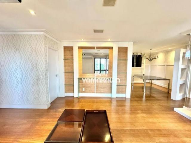 Apartamento com 3 dormitórios à venda, 168 m² por R$ 1.838.000,00 Jardim Anália Franco São Paulo