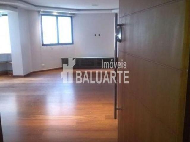 Apartamento com 3 dormitórios à venda, 168 m² por R$ 1.850.000,00 Brooklin São Paulo/SP