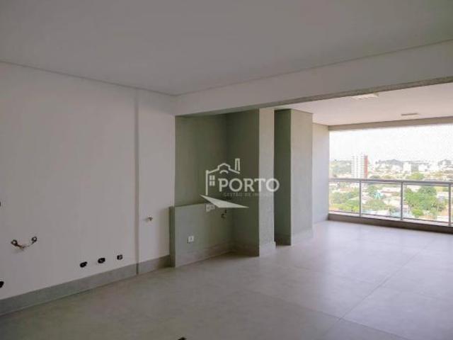 Apartamento com 3 dormitórios à venda, 168 m² por R$ 1.900.000,00 Jardim Europa Piracicaba/SP