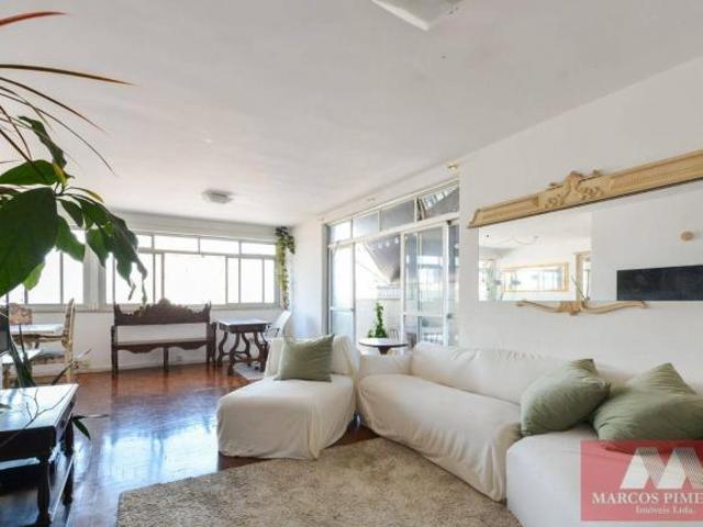 Apartamento com 3 dormitórios à venda, 168 m² por R$ 2.200.000,00 Jardim Paulista São Paulo/SP
