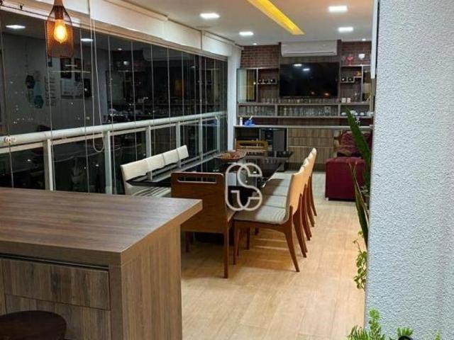 Apartamento com 3 dormitórios à venda, 168 m² por R$ 2.200.000 Maia Guarulhos/SP Condominio Clas