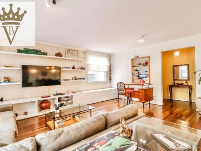 Apartamento com 3 dormitórios à venda, 168 m² por R$ 2.290.000,00 Itaim Bibi São Paulo/SP