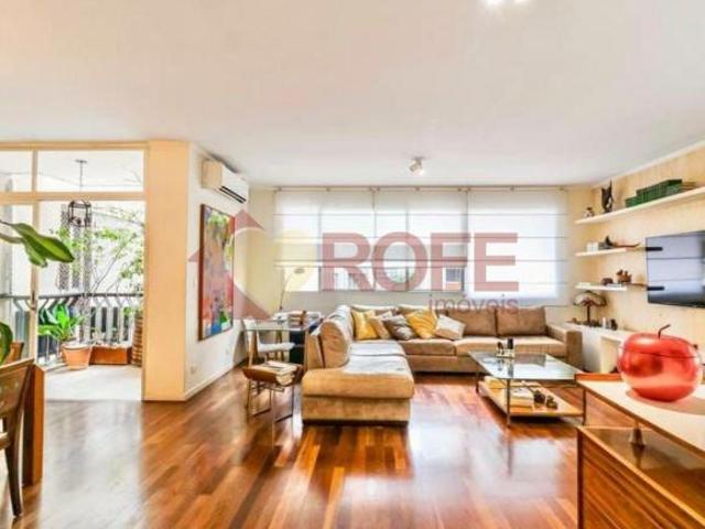 Apartamento com 3 dormitórios à venda, 168 m² por R$ 2.300.000,00 Itaim Bibi São Paulo/SP