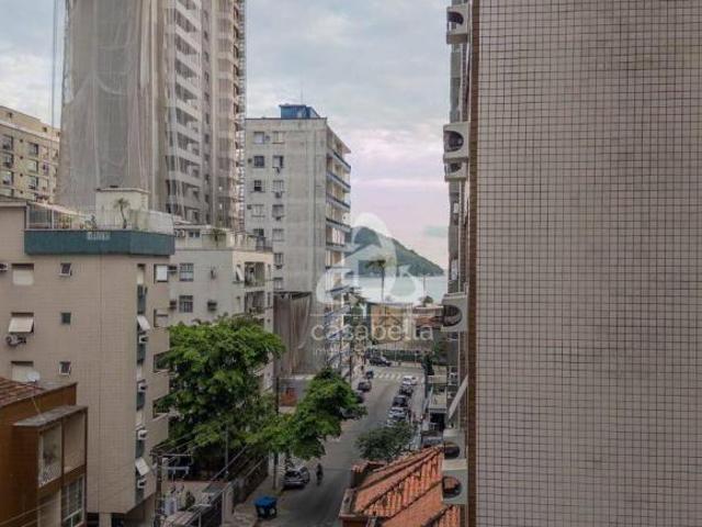 Apartamento com 3 dormitórios à venda, 168 m² por R$ 2.350.000,00 Ponta da Praia Santos/SP