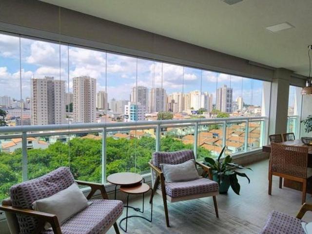 Apartamento com 3 dormitórios à venda, 168 m² por R$ 2.390.000 Jardim Santa Mena Guarulhos/SP