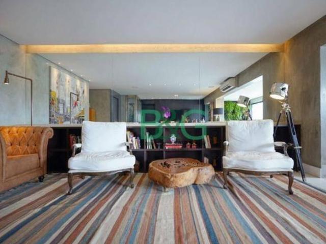 Apartamento à venda, 168 m² por R$ 2.450.000,00 Vila Cruzeiro São Paulo/SP