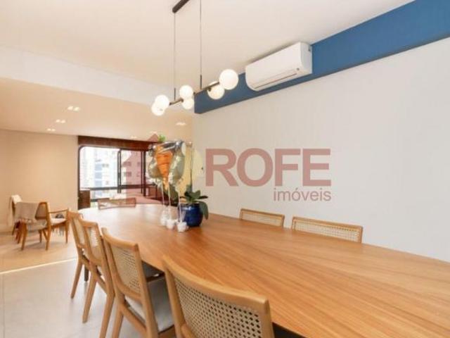 Apartamento com 3 dormitórios à venda, 168 m² por R$ 2.900.000,00 Vila Uberabinha São Paulo/SP
