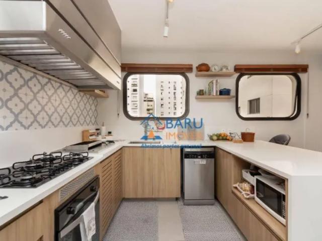 Apartamento com 3 dormitórios à venda, 168 m² por R$ 2.900.000 Vila Uberabinha São Paulo/SP