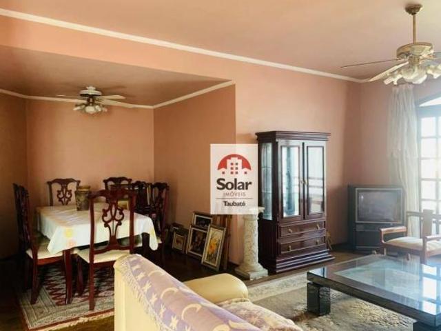 Apartamento com 3 dormitórios à venda, 168 m² por R$ 380.000,00 Centro Taubaté/SP
