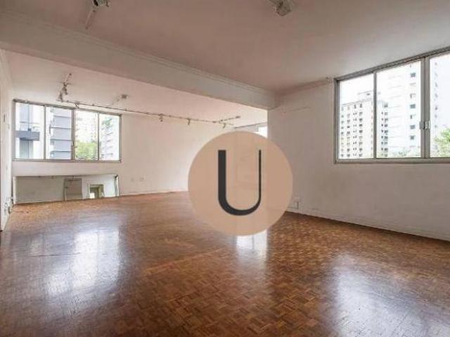 Apartamento com 3 dormitórios à venda, 168 m² por R$ 2.999.000,00 Cerqueira César São Paulo/SP