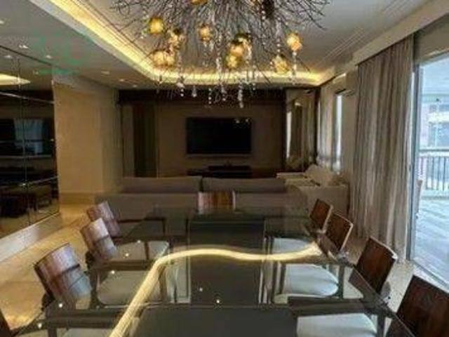 Apartamento com 3 dormitórios à venda, 168 m² por R$ 3.194.000 Barra Funda São Paulo/SP