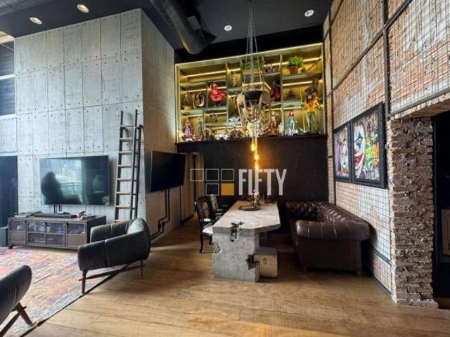 Apartamento com 3 dormitórios à venda, 168 m² por R$ 3.480.000,00 Brooklin São Paulo/SP