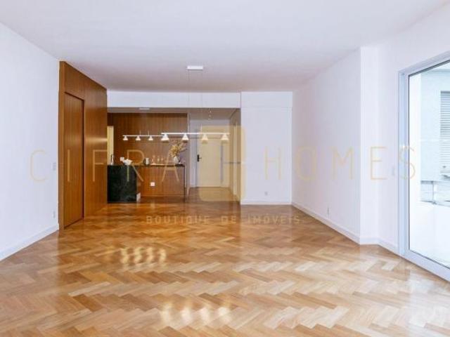 Apartamento com 3 dormitórios à venda, 168 m² por R$ 3.590.000,00 Jardim América São Paulo/SP