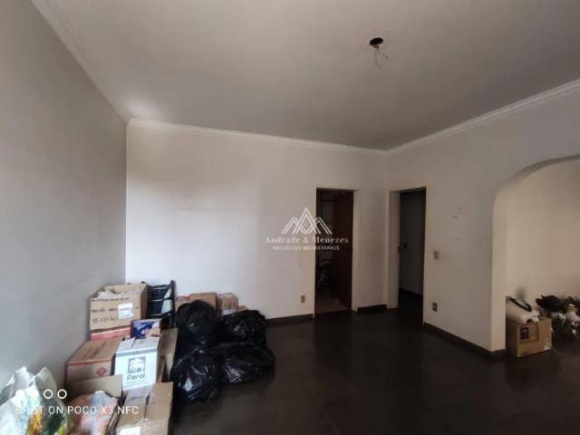 Apartamento com 3 dormitórios à venda, 168 m² por R$ 477.000 Centro Ribeirão Preto/SP