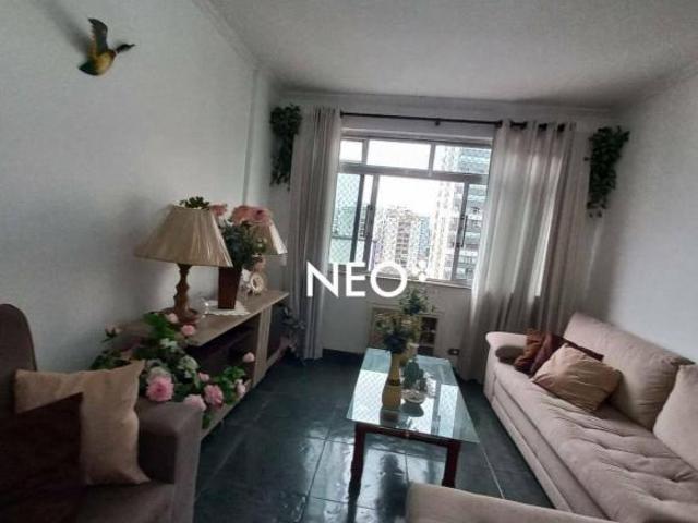 Apartamento com 3 dormitórios à venda, 168 m² por R$ 850.000,00 Ponta da Praia Santos/SP