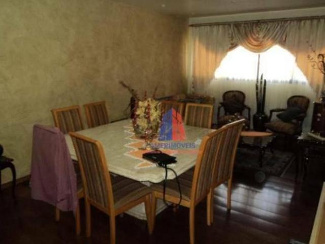Apartamento com 3 dormitórios à venda, 168 m² por R$ 970.000,00 Vila Rehder Americana/SP